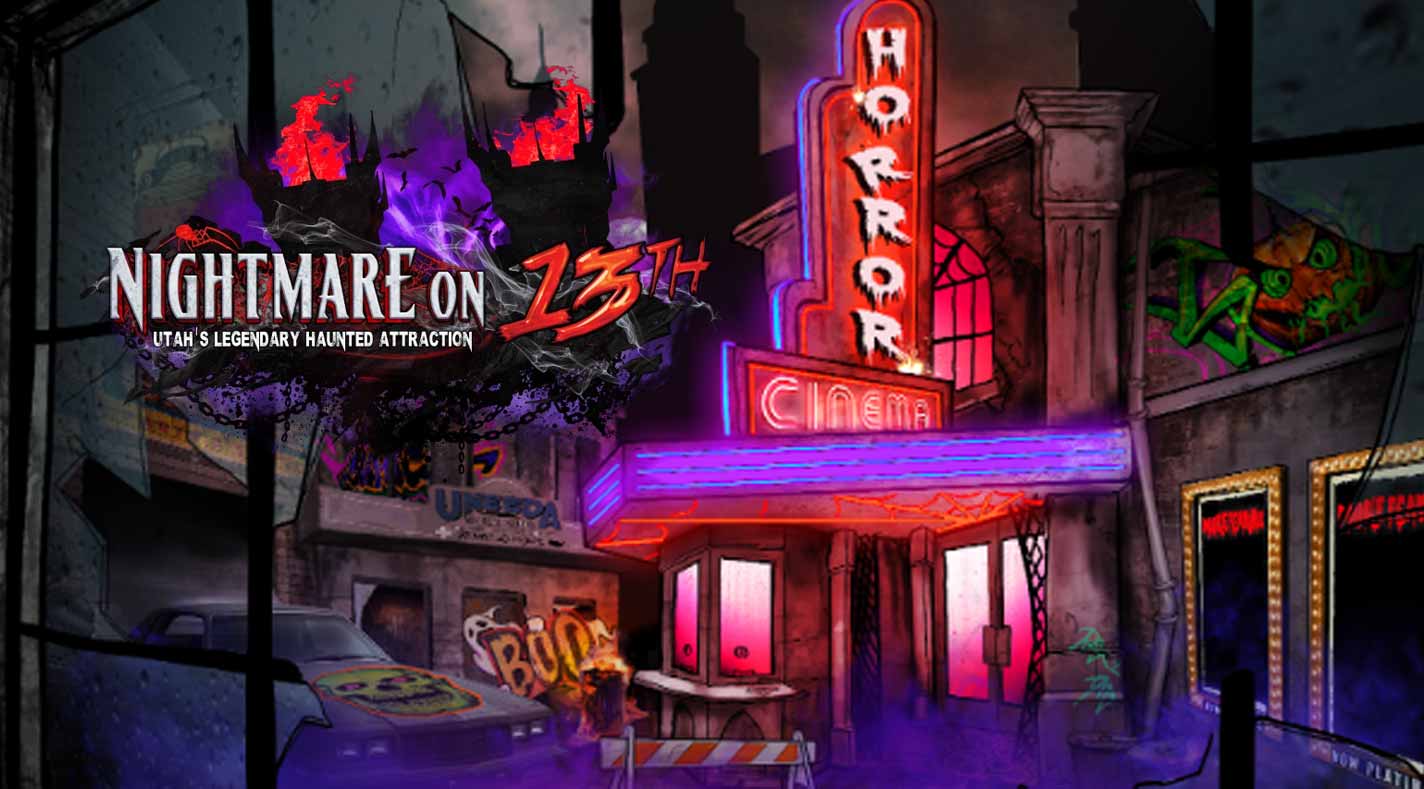 The Making of “Horror Cinema” at Nightmare on 13th: A Blockbuster Build ...