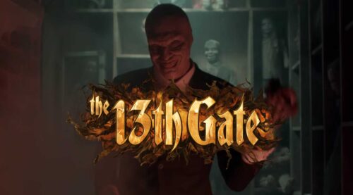 The 13th Gate: Terror Reimagined - America Haunts, representing the ...