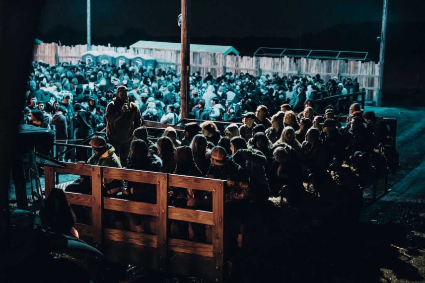 Designing the Full Fright Experience - Why The Dead End Hayride is More