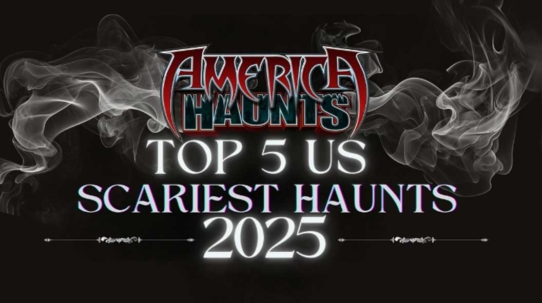 America Haunts Names the Ultimate Fear Masters of Haunted Attractions ...